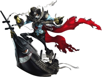 Captain Kidd | Shin Megami Tensei Online | Fandom