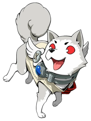 Koromaru | Megami Tensei Wiki | Fandom