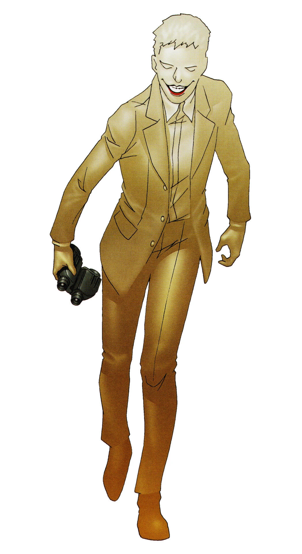 Night Stalker | Megami Tensei Wiki | Fandom