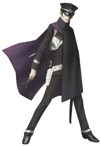 Raidou Kuzunoha XIV | Megami Tensei Wiki | Fandom