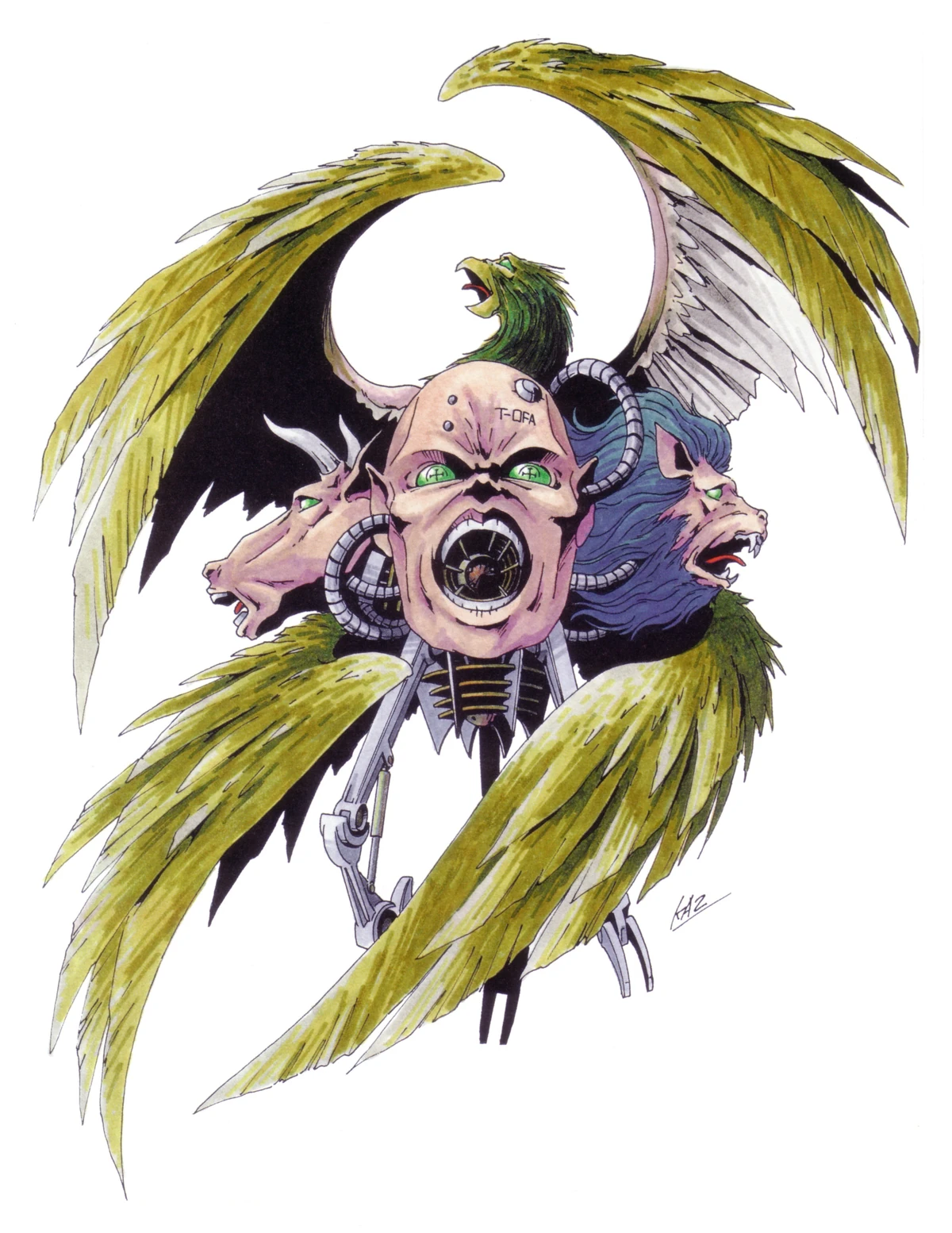 Ophanim | Megami Tensei Wiki | Fandom