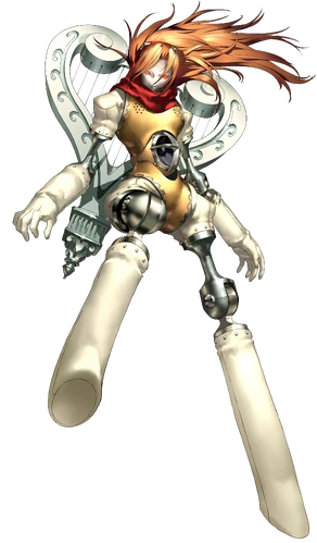 Orpheus | Megami Tensei Wiki | Fandom
