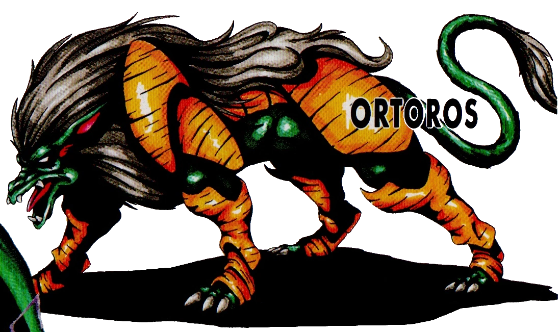 Orthrus | Megami Tensei Wiki | Fandom