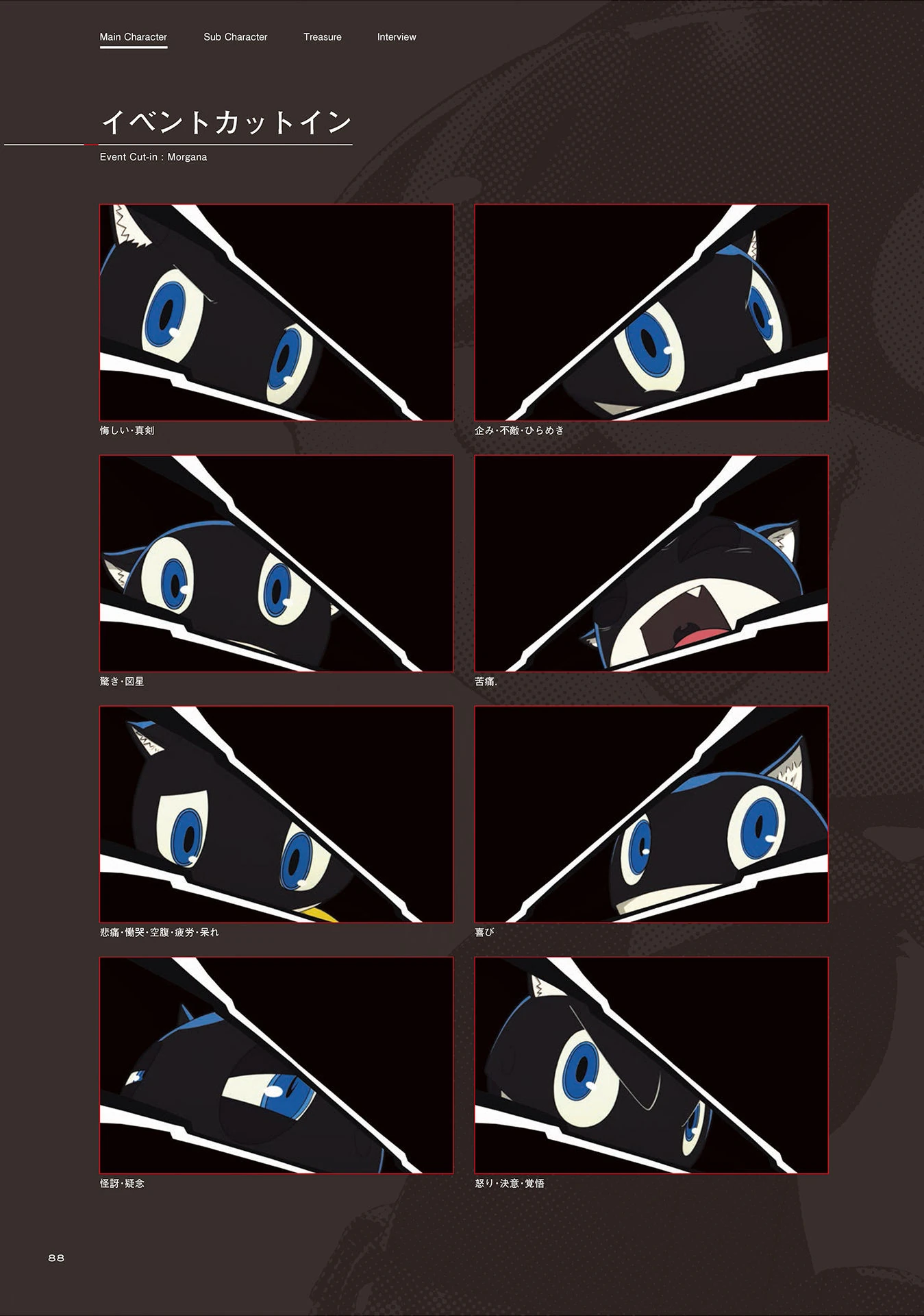 her: u better not be cunty unused morgana portrait when i get home me ...