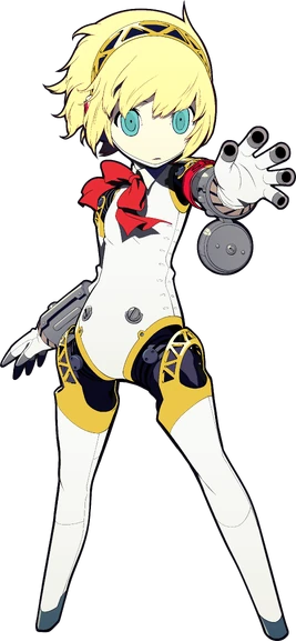 Aigis | Megami Tensei Wiki | Fandom
