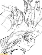 Shin Megami Tensei IV Apocalypse Prequel: Asahi Side | Megami Tensei ...