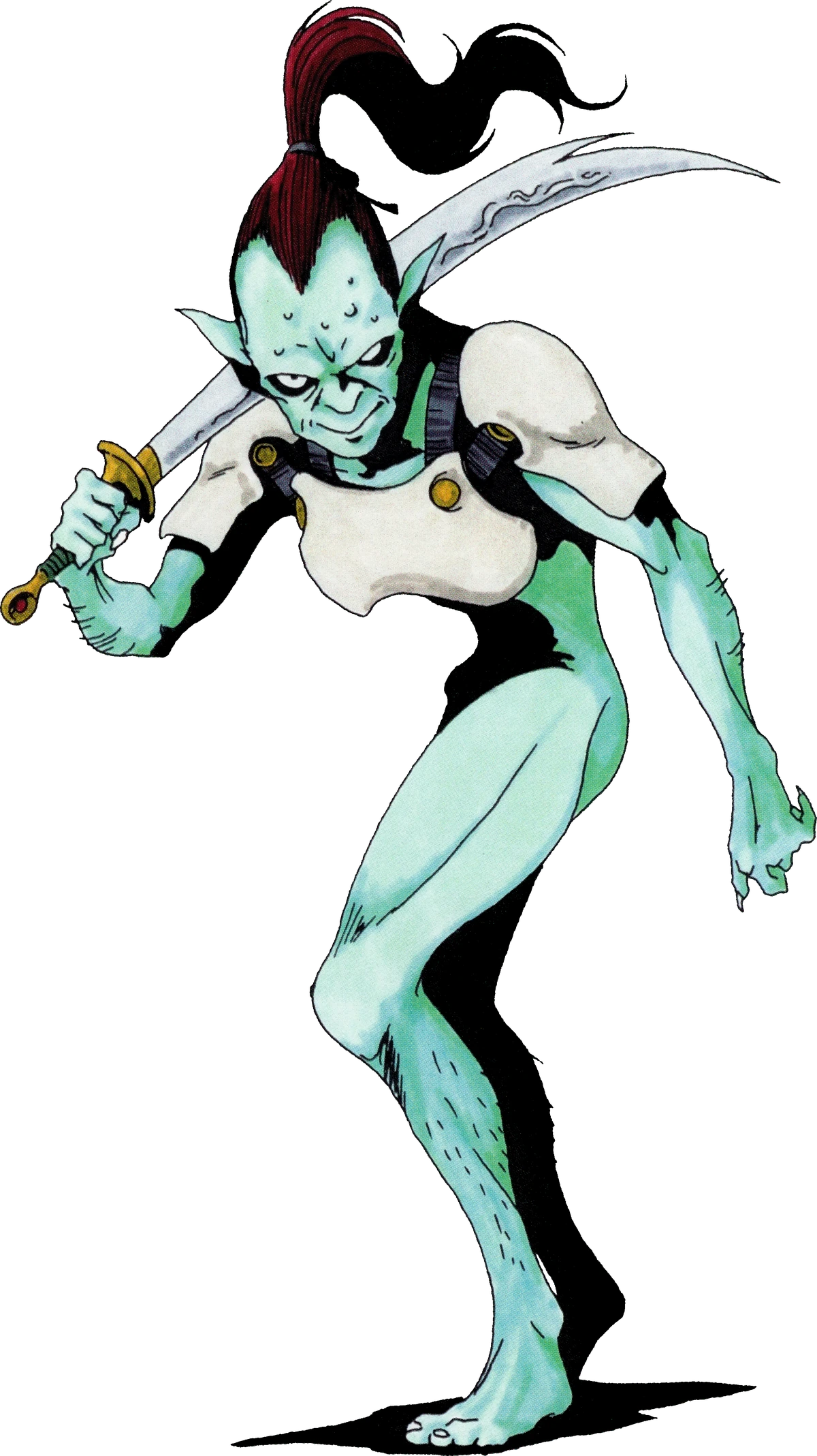 Bugaboo | Megami Tensei Wiki | Fandom