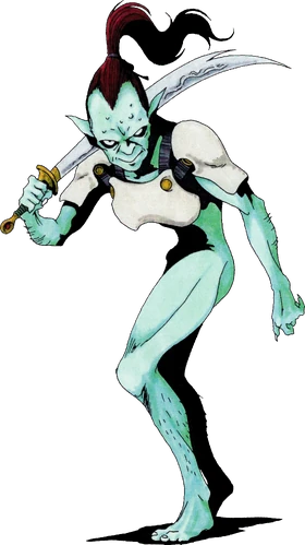 Bugaboo | Megami Tensei Wiki | Fandom