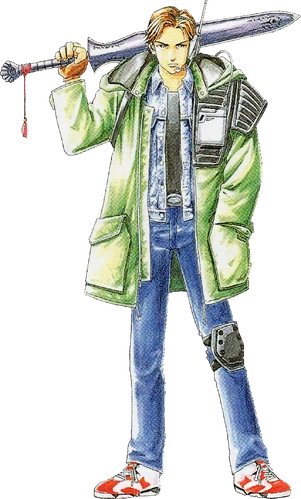 Naoki Takeuchi | Megami Tensei Wiki | Fandom