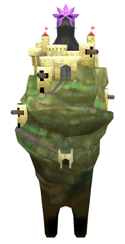 Power Castle | Megami Tensei Wiki | Fandom