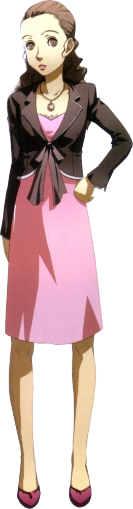 Eri Minami | Shin Megami Tensei Online | Fandom