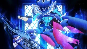 Captain Kidd | Megami Tensei Wiki | Fandom