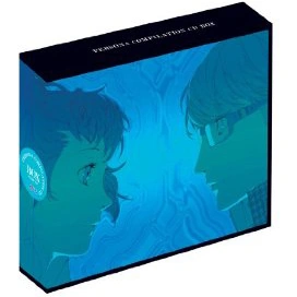 Persona Compilation CD Box | Wiki Megami Tensei | Fandom