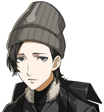 Rikuto Shimizu | Megami Tensei Wiki | Fandom