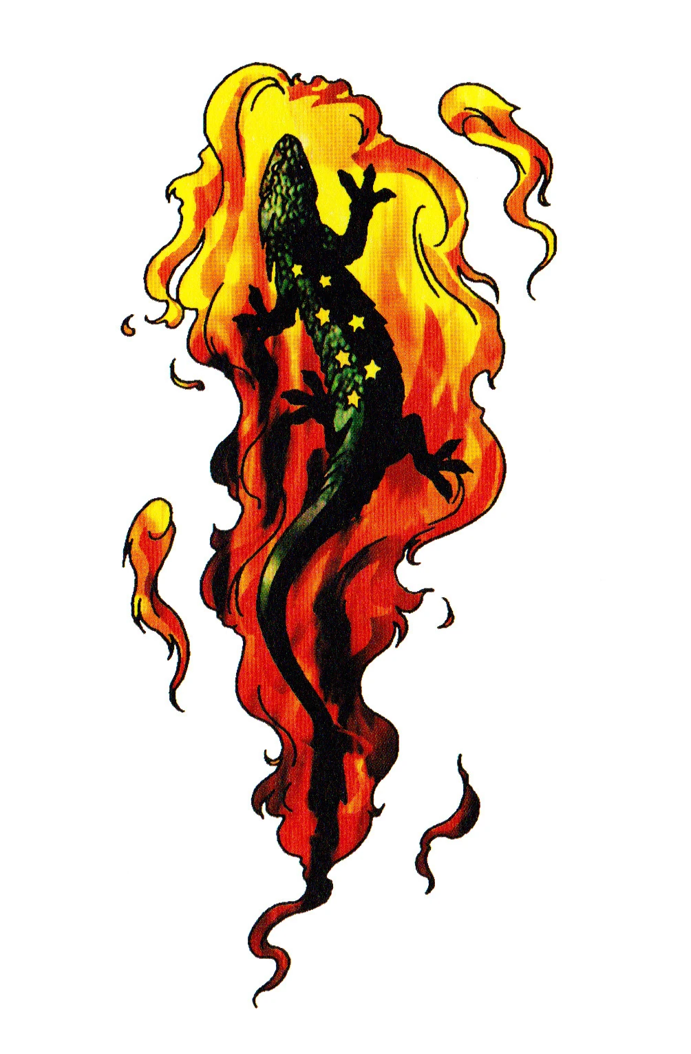 Element (race) | Megami Tensei Wiki | Fandom
