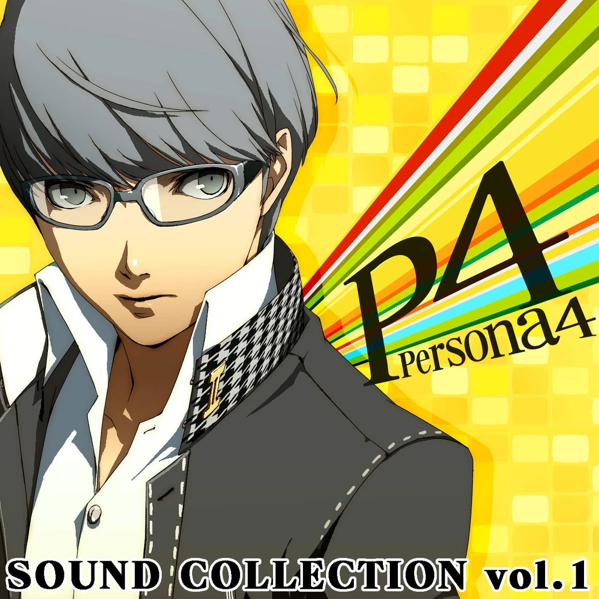 Persona 4 Sound Collection Vol.1 | Wiki Megami Tensei | Fandom