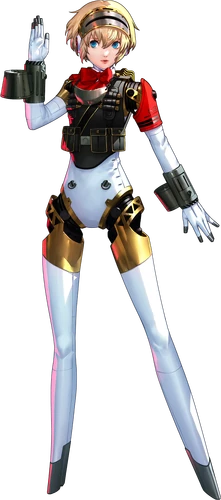 Aigis | Megami Tensei Wiki | Fandom
