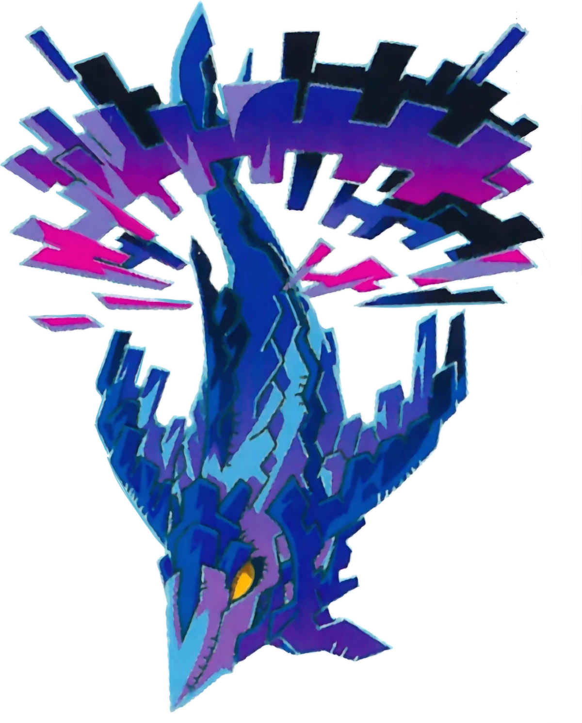Aqua Element | Megami Tensei Wiki | Fandom