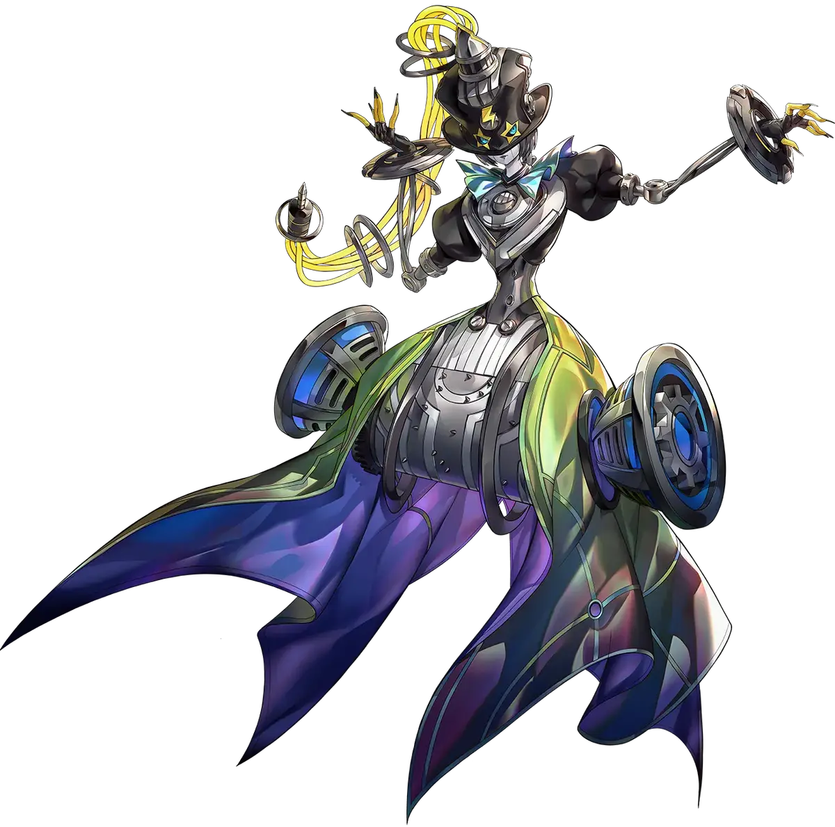 Calliope | Megami Tensei Wiki | Fandom