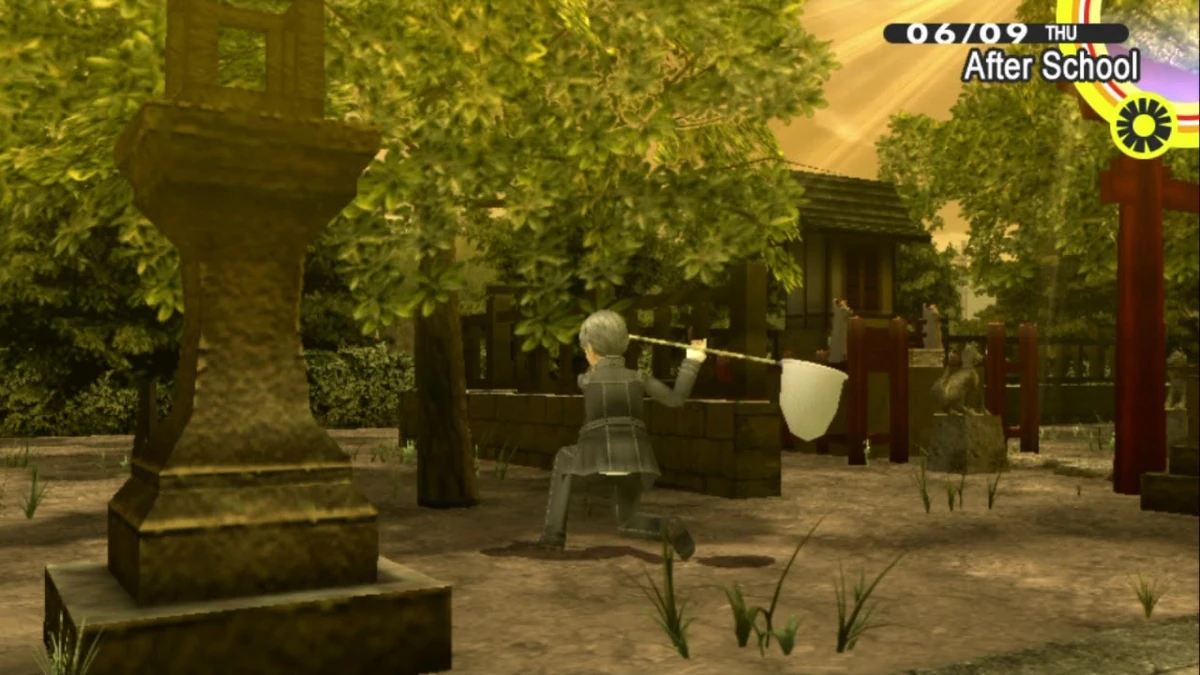 Bug Catching | Megami Tensei Wiki | Fandom