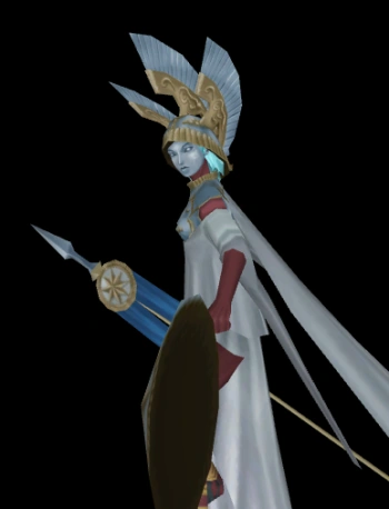 Aigis Persona Athena Pallas Athena | Megami Tensei Wiki | Fandom