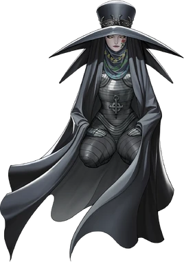 Scathach | Megami Tensei Wiki | Fandom