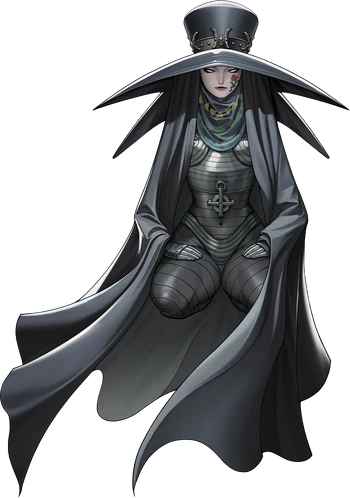 Scathach | Megami Tensei Wiki | Fandom