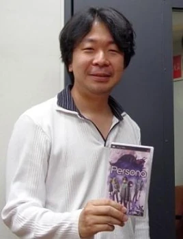 Shoji Meguro | Megami Tensei Wiki | Fandom