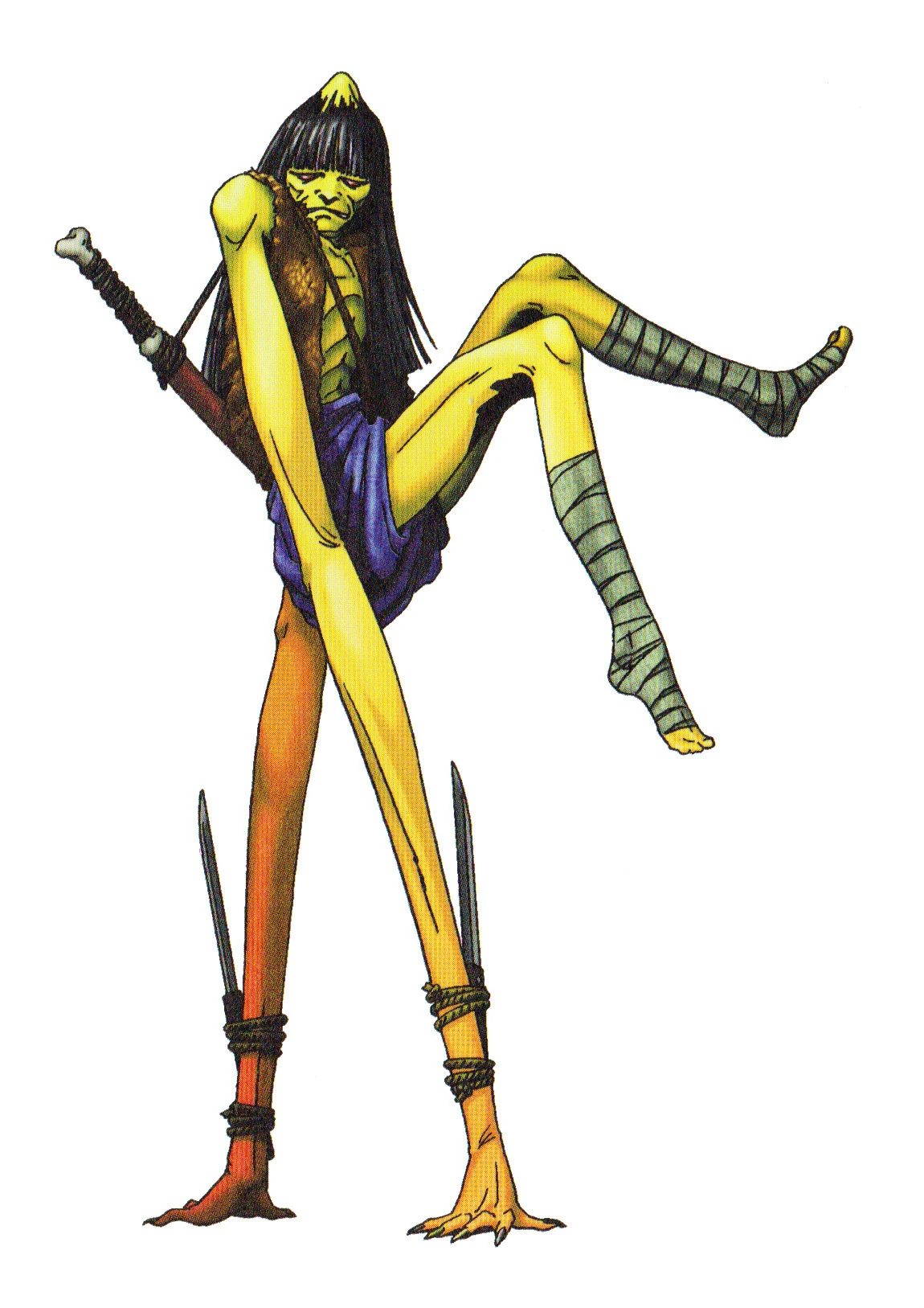 Tenaga | Megami Tensei Wiki | Fandom