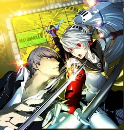 Aigis Persona 4 Arena Wiki Guide Ign Persona 3 Reload Wikipedia