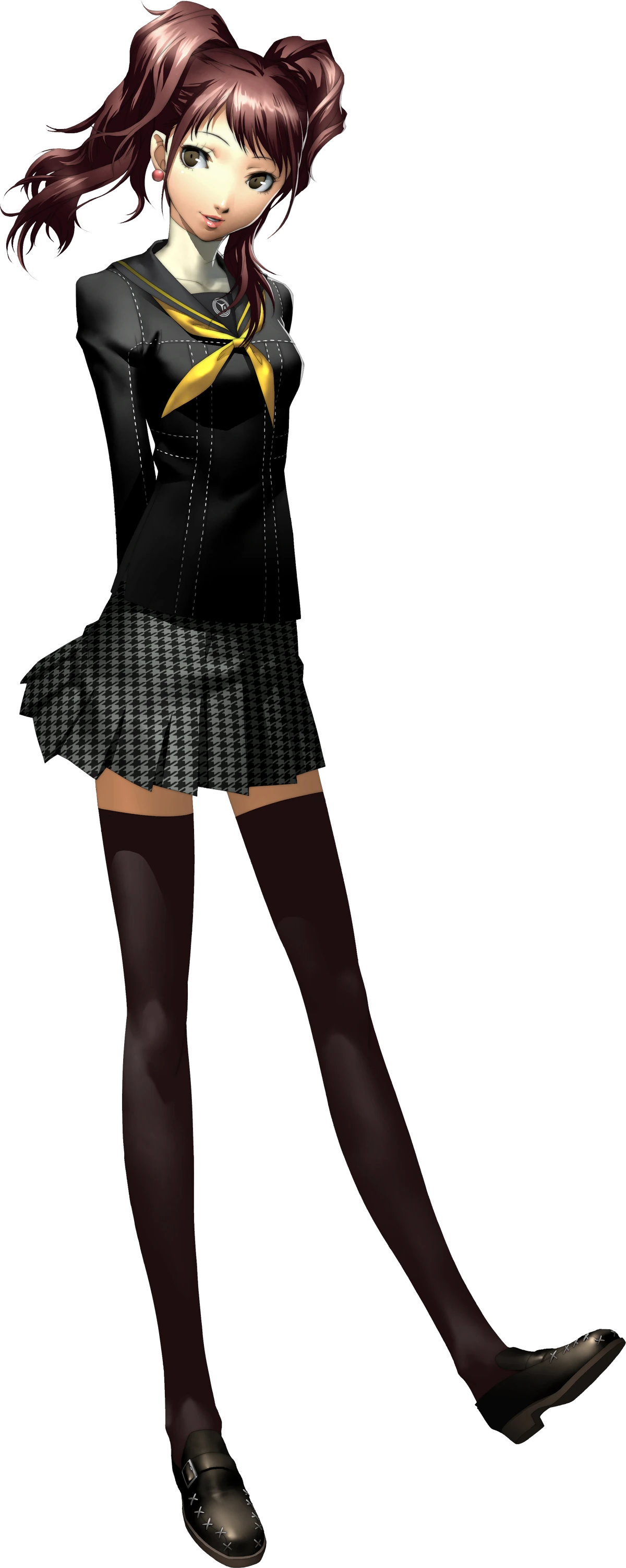 Rise Kujikawa | Megami Tensei Wiki | Fandom