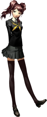 Rise Kujikawa | Megami Tensei Wiki | Fandom