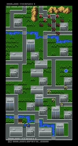 The Escape | Megami Tensei Wiki | Fandom