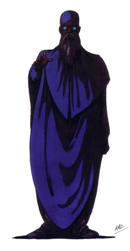 Mido | Megami Tensei Wiki | Fandom