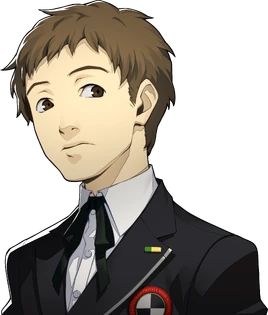 Kenji Tomochika | Megami Tensei Wiki | Fandom
