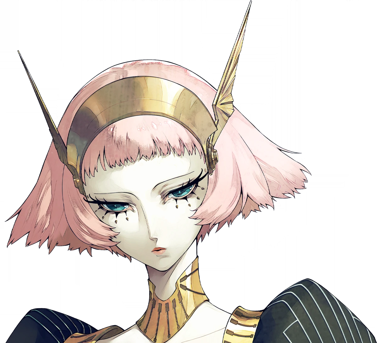 Rella Melancoryphus Cygnus | Megami Tensei Wiki | Fandom