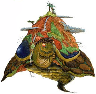 Genbu | Megami Tensei Wiki | Fandom