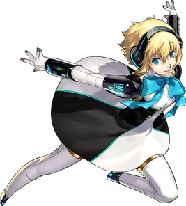 Aigis | Megami Tensei Wiki | Fandom