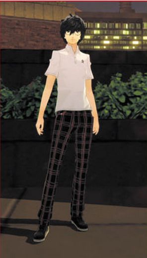 Summer Uniform | Megami Tensei Wiki | Fandom