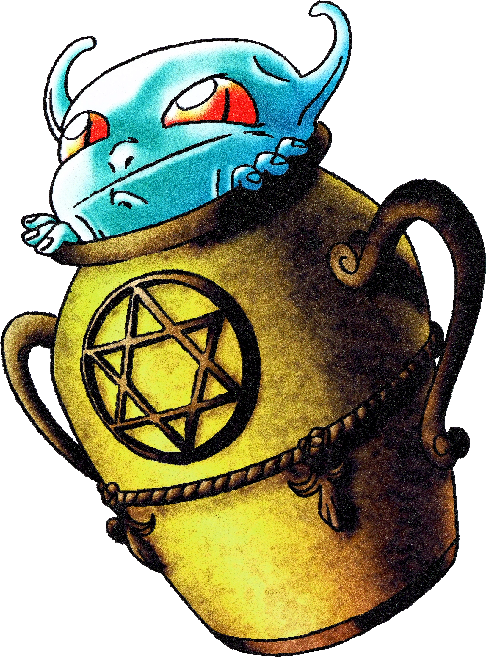 Agathion | Megami Tensei Wiki | Fandom