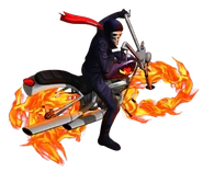 Hell Biker | Megami Tensei Wiki | Fandom