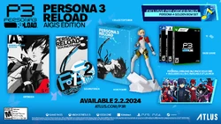 Persona 3 Reload | Megami Tensei Wiki | Fandom
