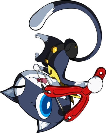 Morgana | Megami Tensei Wiki | Fandom