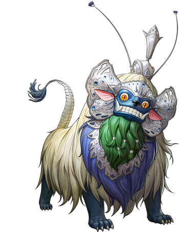 Barong | Megami Tensei Wiki | Fandom