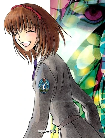 Maki Sonomura | Megami Tensei Wiki | Fandom