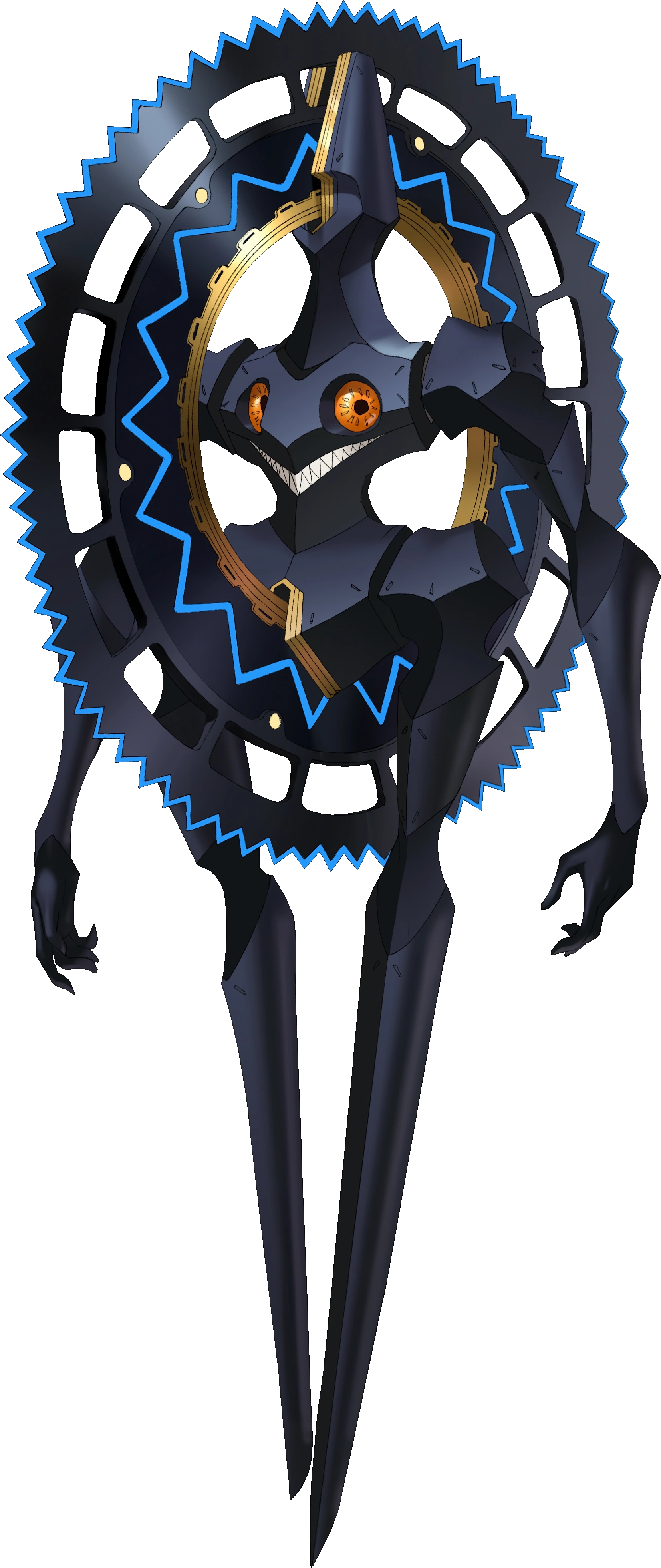 Nemesis | Megami Tensei Wiki | Fandom
