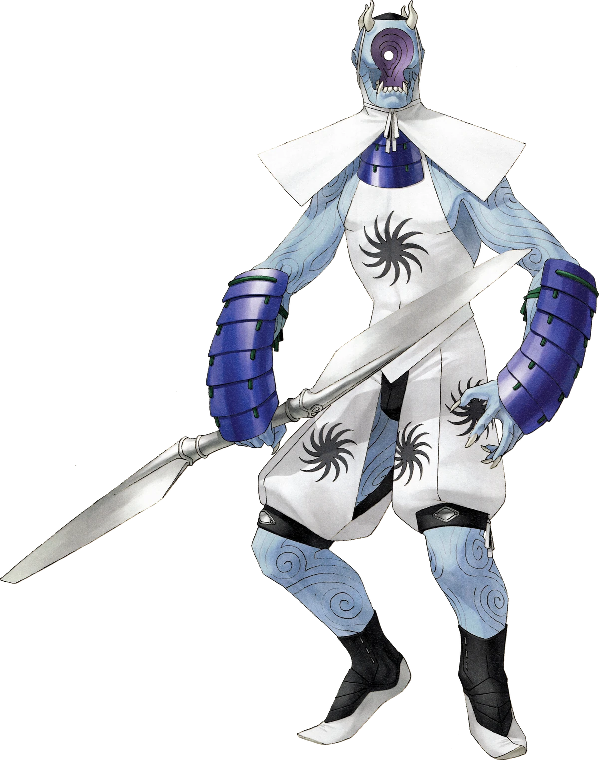 Fuu-Ki | Megami Tensei Wiki | Fandom