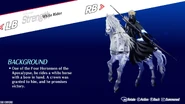 White Rider | Megami Tensei Wiki | Fandom