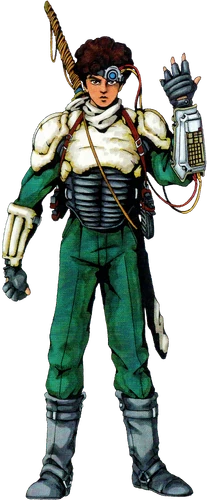 Protagonist (Shin Megami Tensei) | Megami Tensei Wiki | Fandom