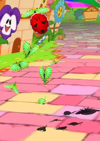 Fickle Papillon | Megami Tensei Wiki | Fandom